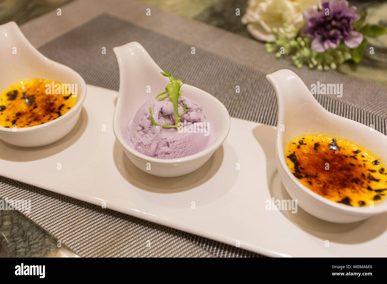 Food Menu, Restaurant Menu, Group Purchase Menu Stock Photo - Alamy