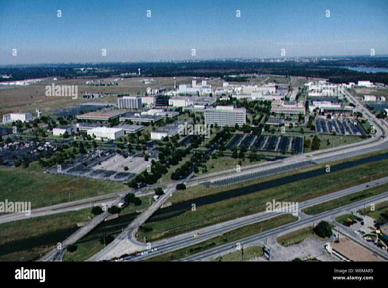 Texas De Nasa