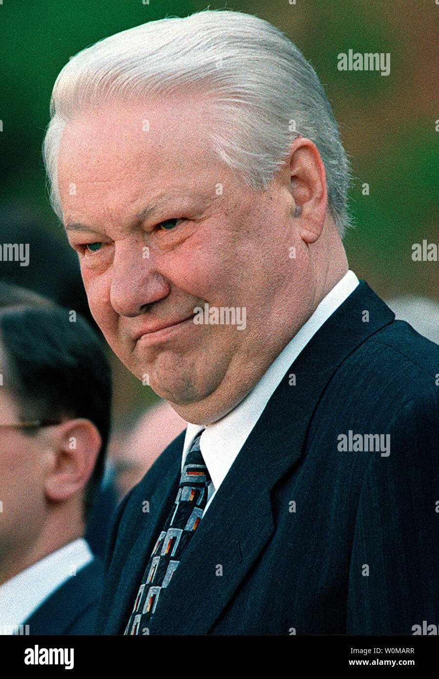 Boris yeltsin moscow 1991 hi-res stock photography and images - Alamy