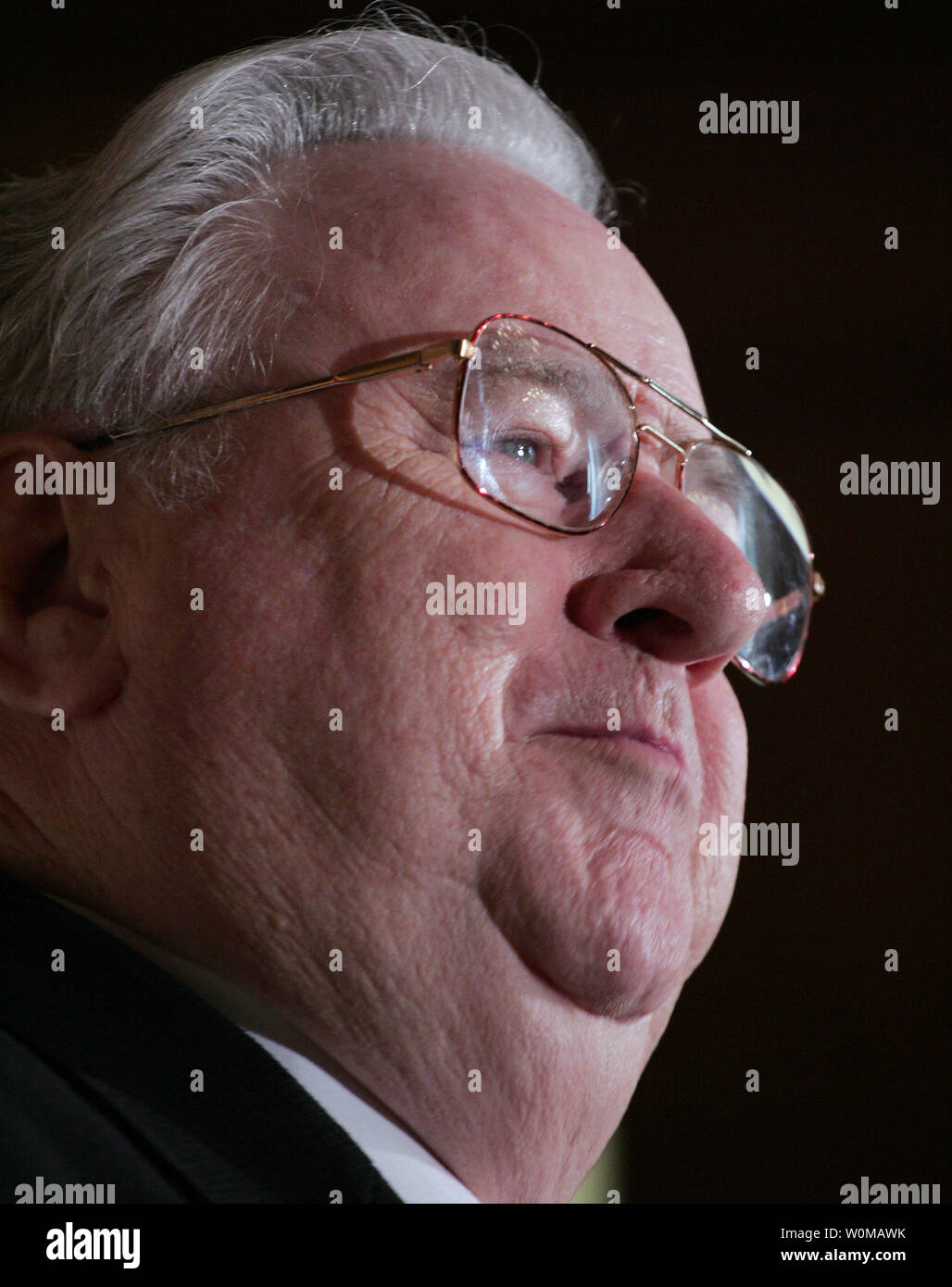 Jerry falwell hi-res stock photography and images - Alamy