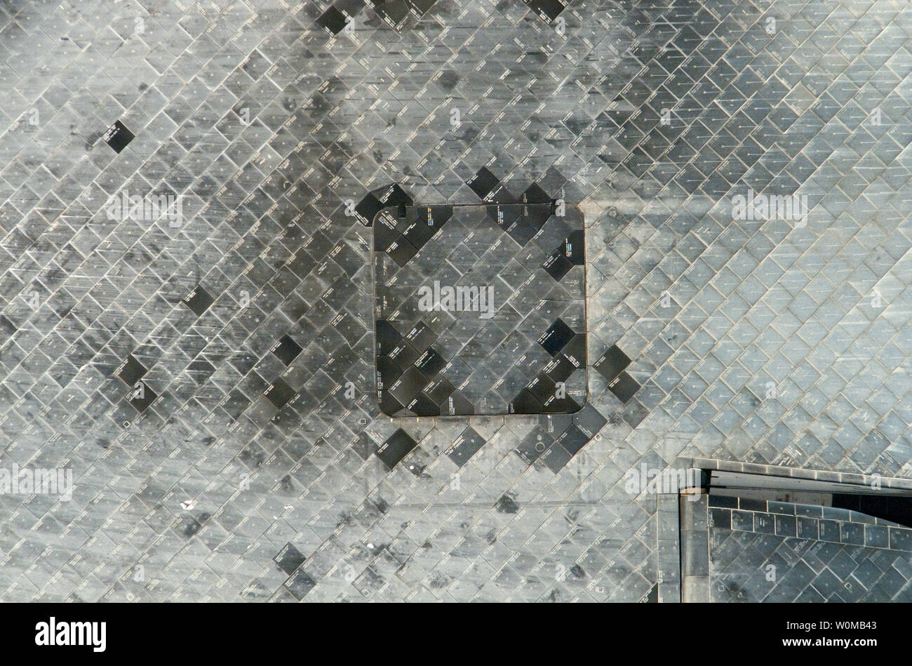 Space Station Floor Texture