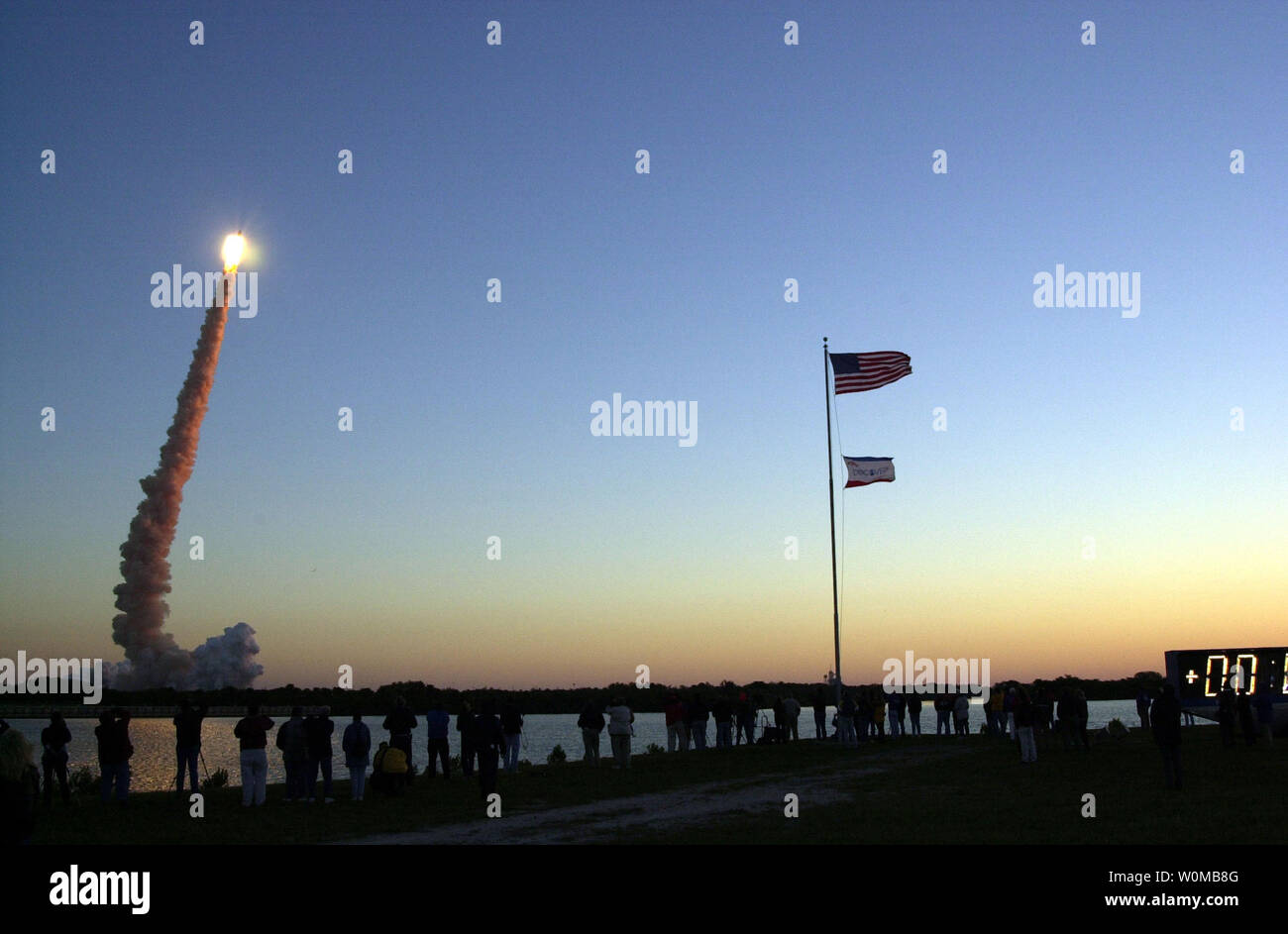 Mission sts 42 hi-res stock photography and images - Alamy