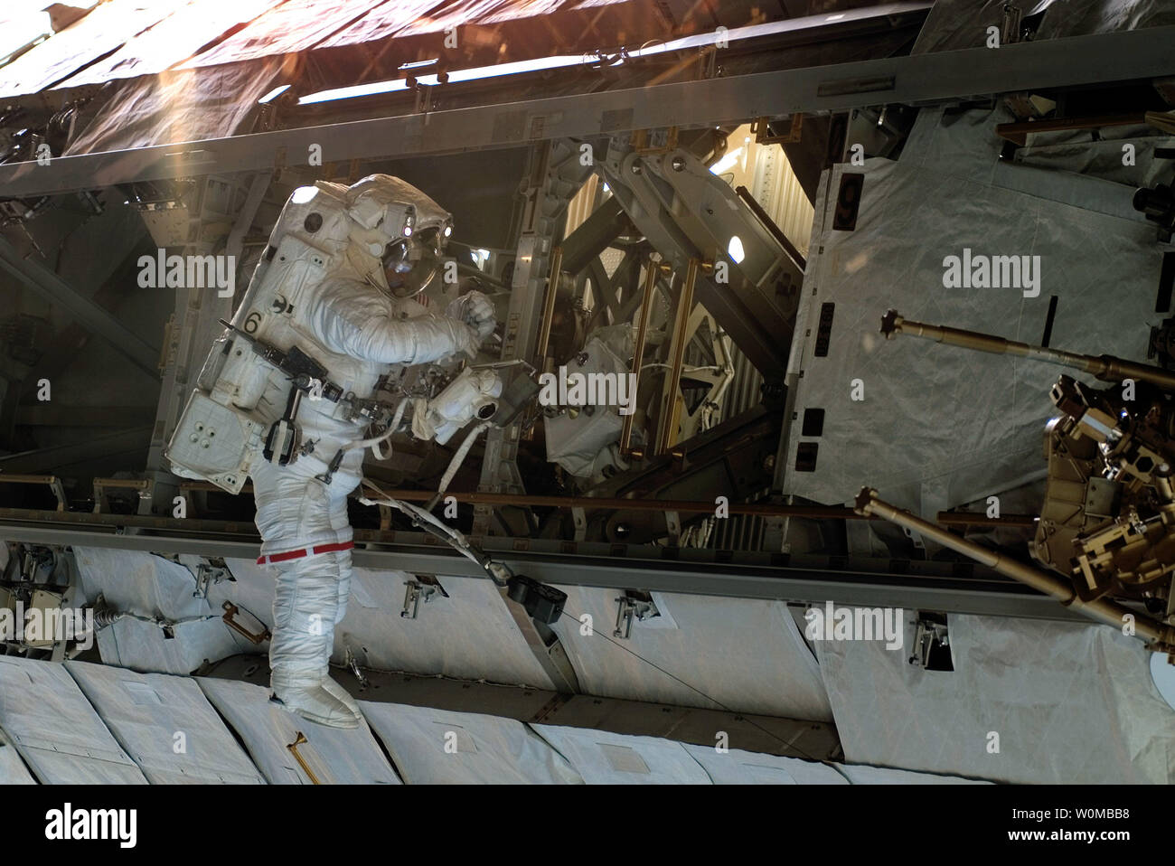 Solar alpha rotary joint hi-res stock photography and images - Alamy