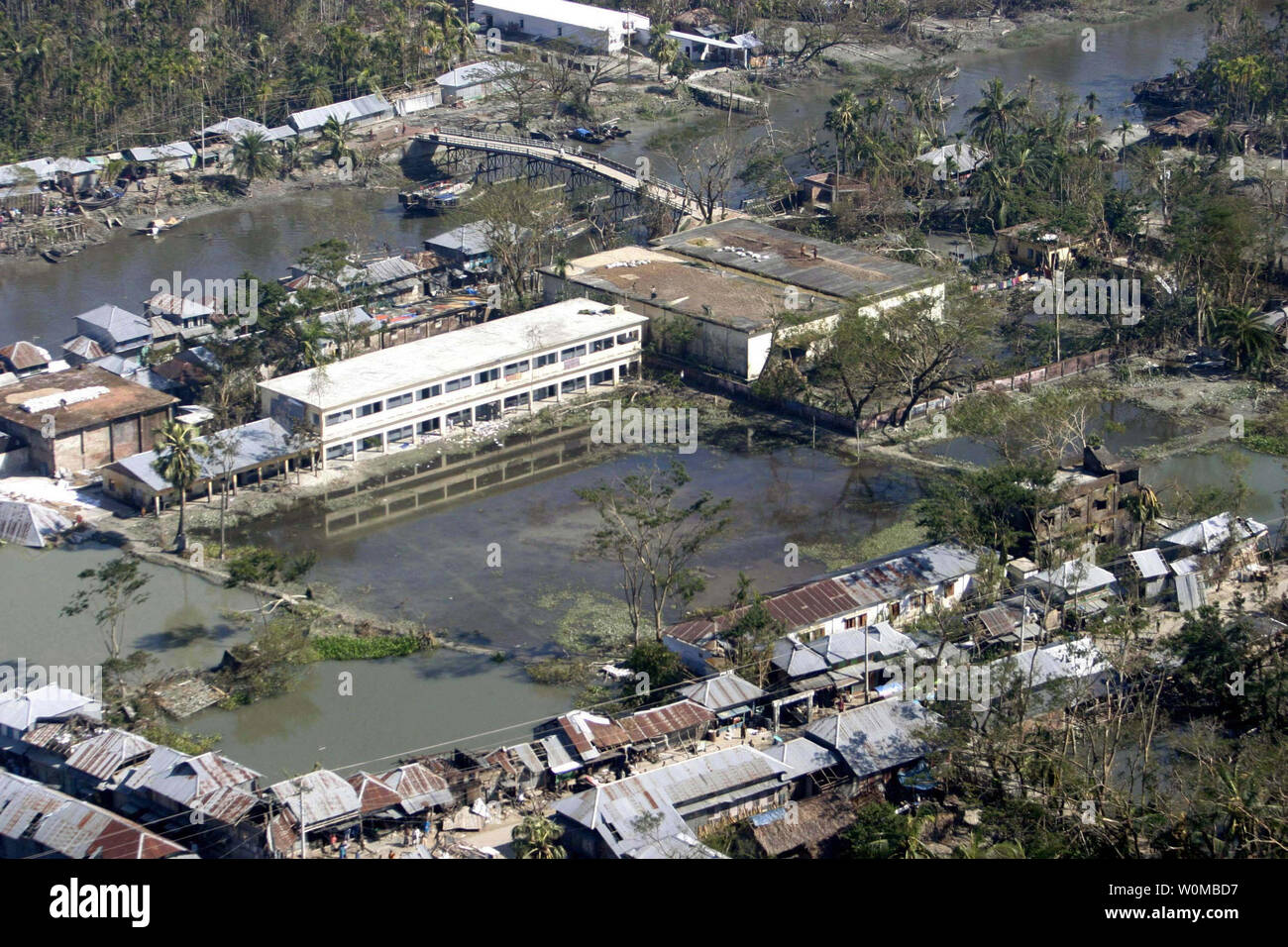 Cyclone sidr hi-res stock photography and images - Alamy