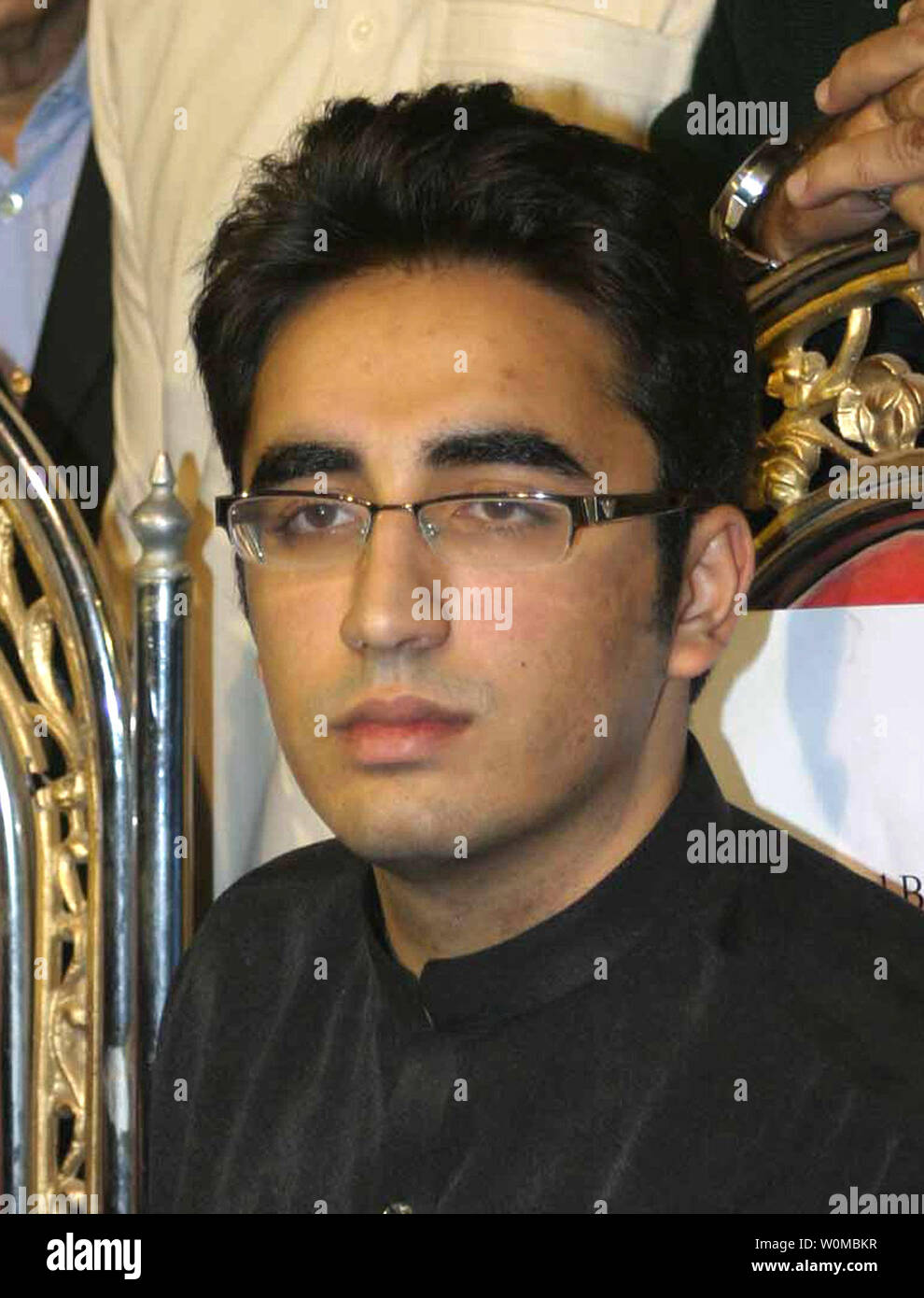 Bilawal bhutto hi-res stock photography and images - Alamy