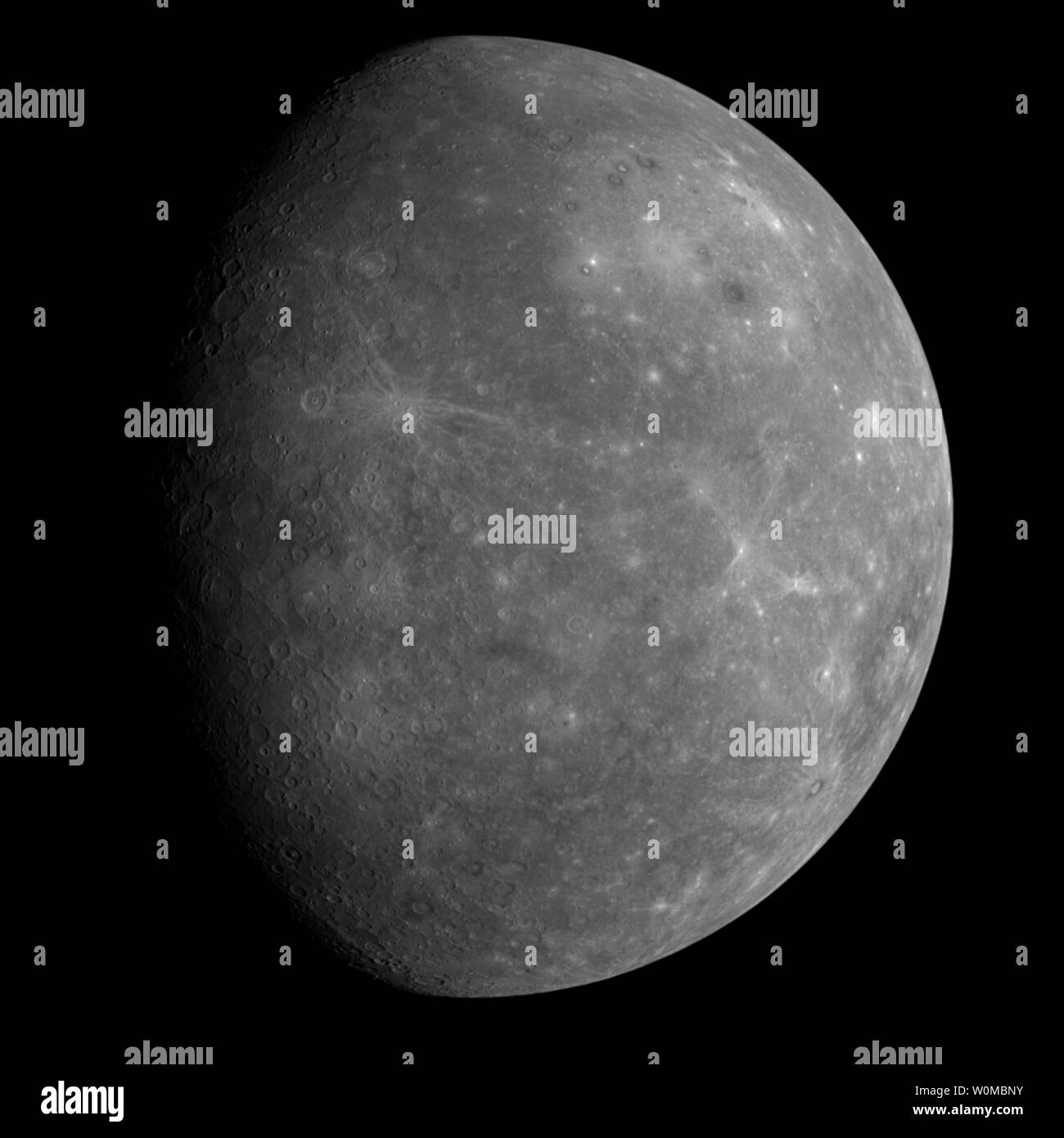 Caloris impact basin hi-res stock photography and images - Alamy