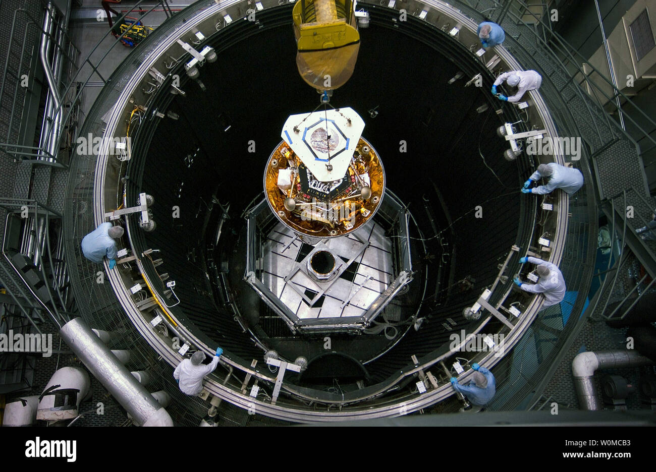 Mars polar lander hi-res stock photography and images - Alamy