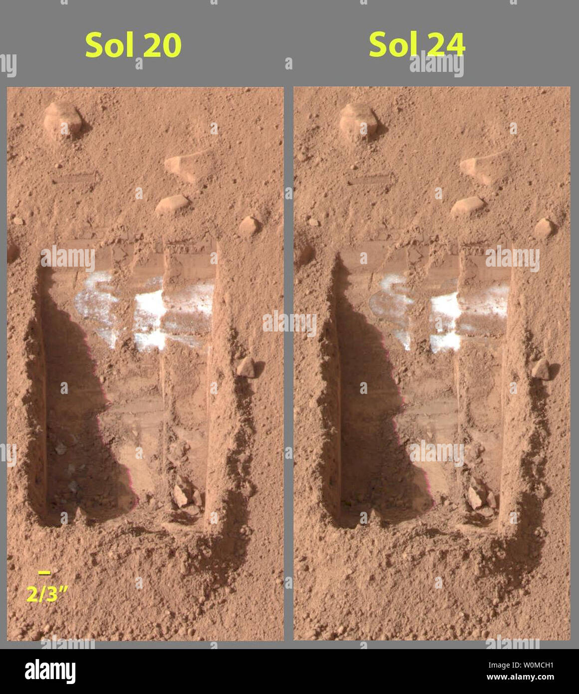 Phoenix Mars Mission Update