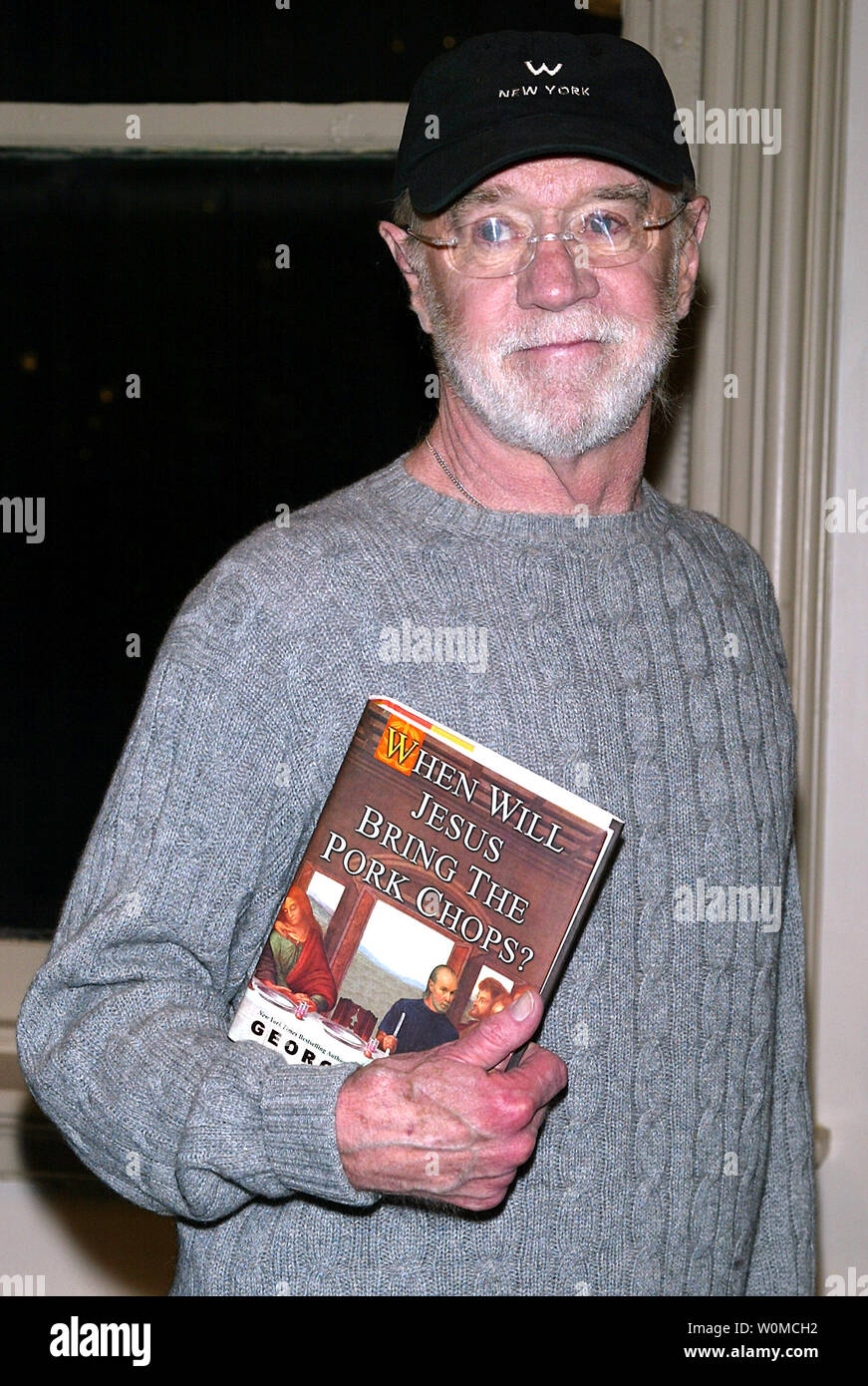 Comedian George Carlin died from heart failure in Santa Monica ...