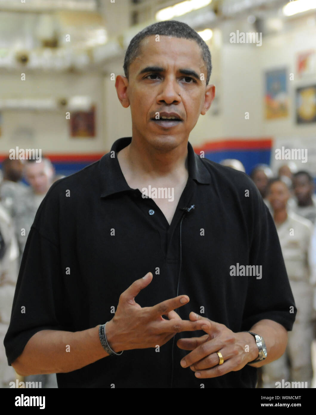 Camp arifjan hi-res stock photography and images - Alamy