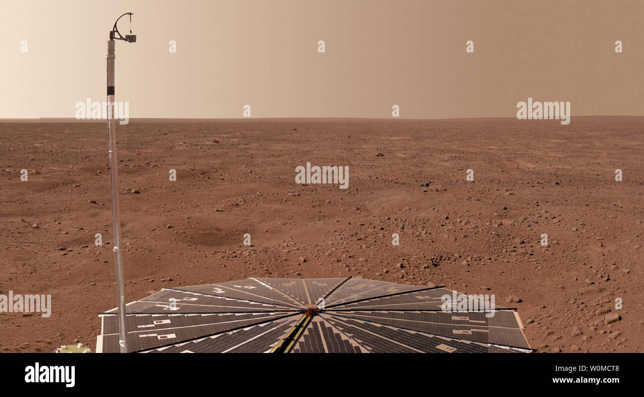Phoenix Mars Mission Update