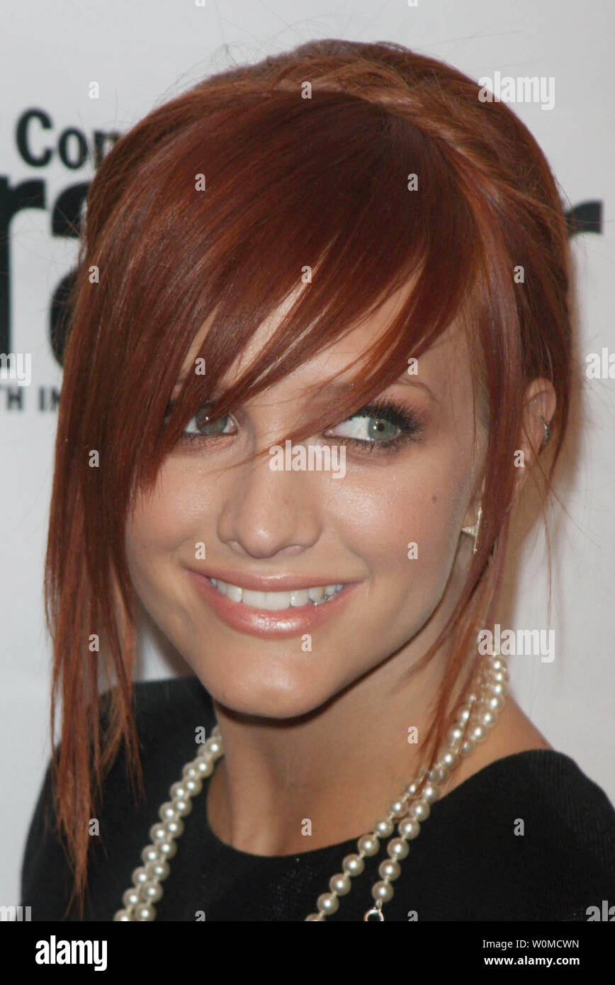 New York, USA. 05th Dec, 2008. Ashlee Simpson 2008 Photo By John ...