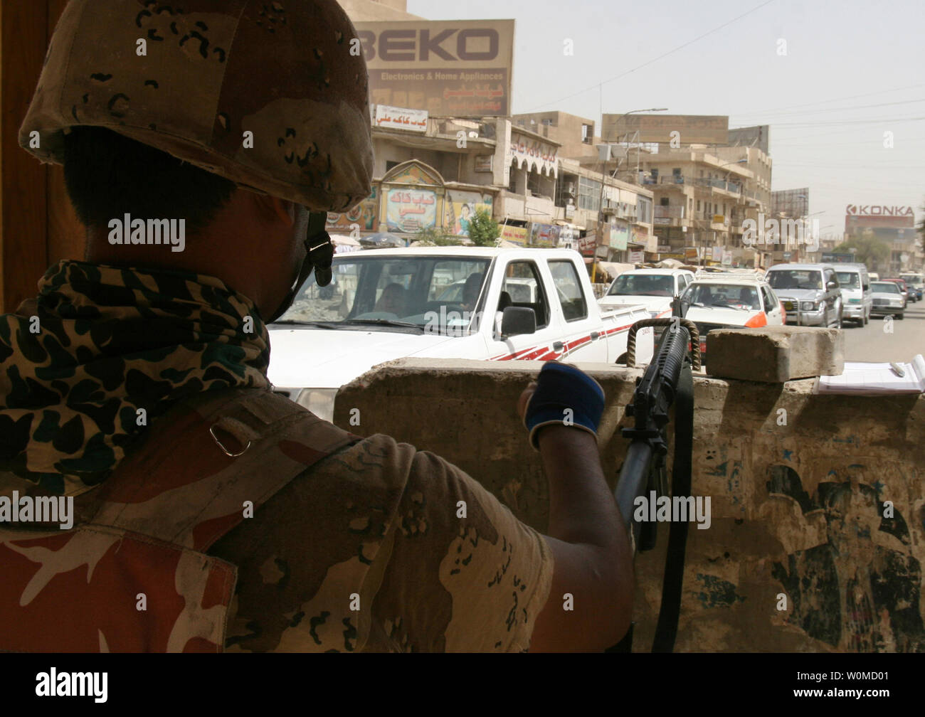 Iraqi Military High Resolution Stock Photography and Images - Alamy