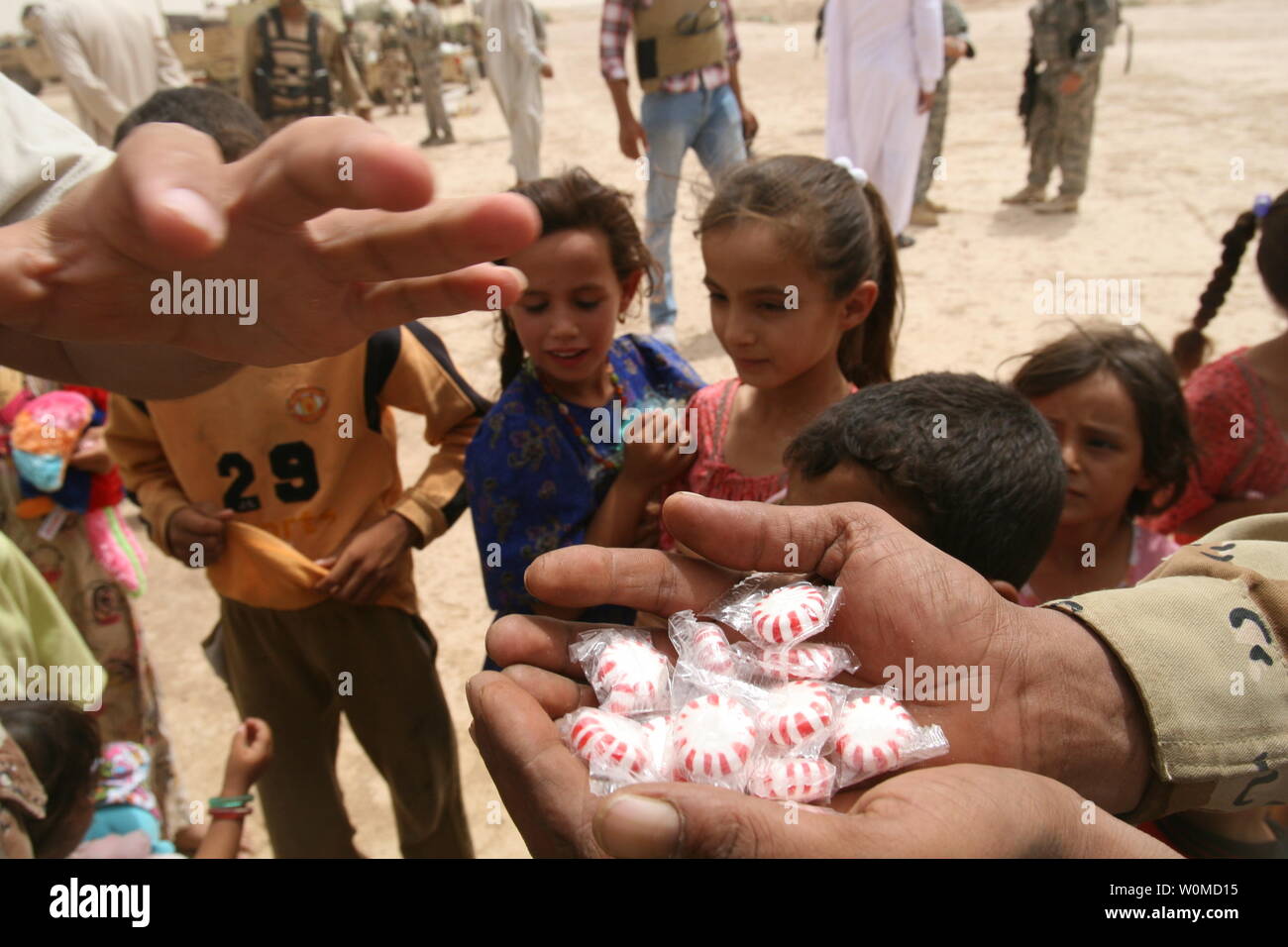 Candy soldiers hi-res stock photography and images - Alamy