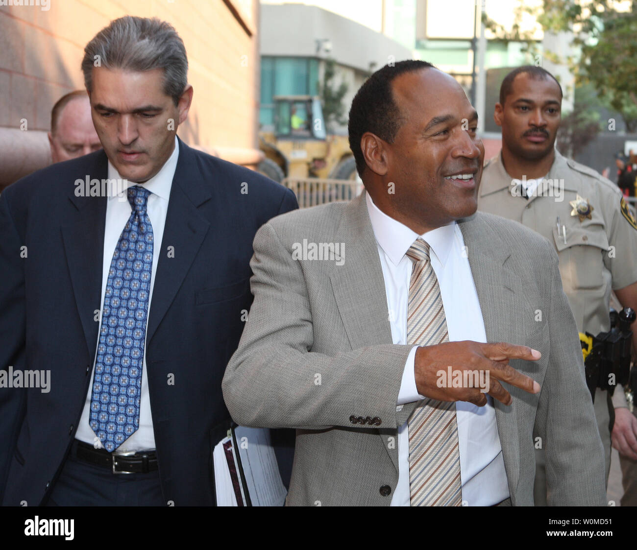 News o j simpson trial hi-res stock photography and images - Alamy
