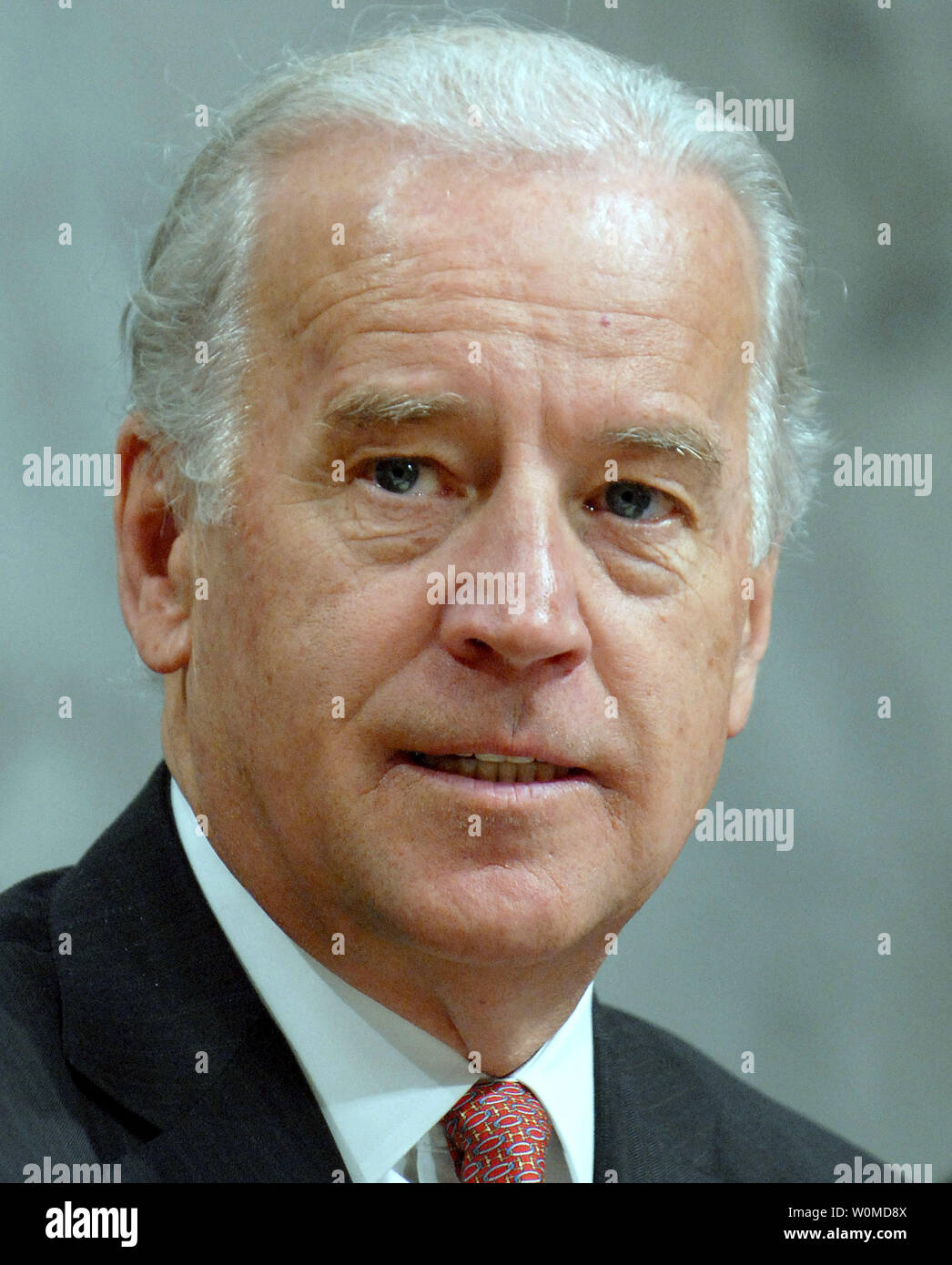 Sen. Joseph Biden, D-Del. (UPI Photo/Roger L. Wollenberg/FILE Stock ...