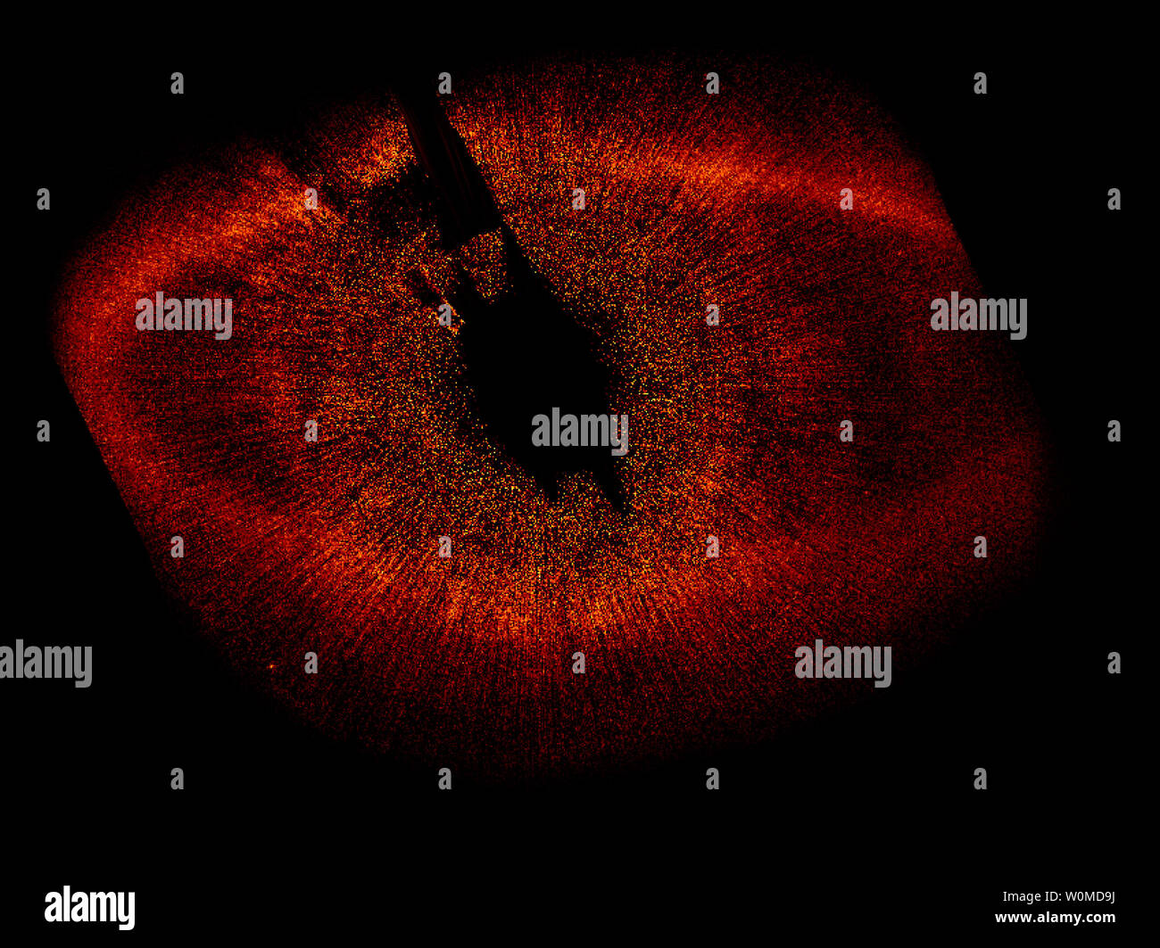 Fomalhaut Hubble Space Telescope
