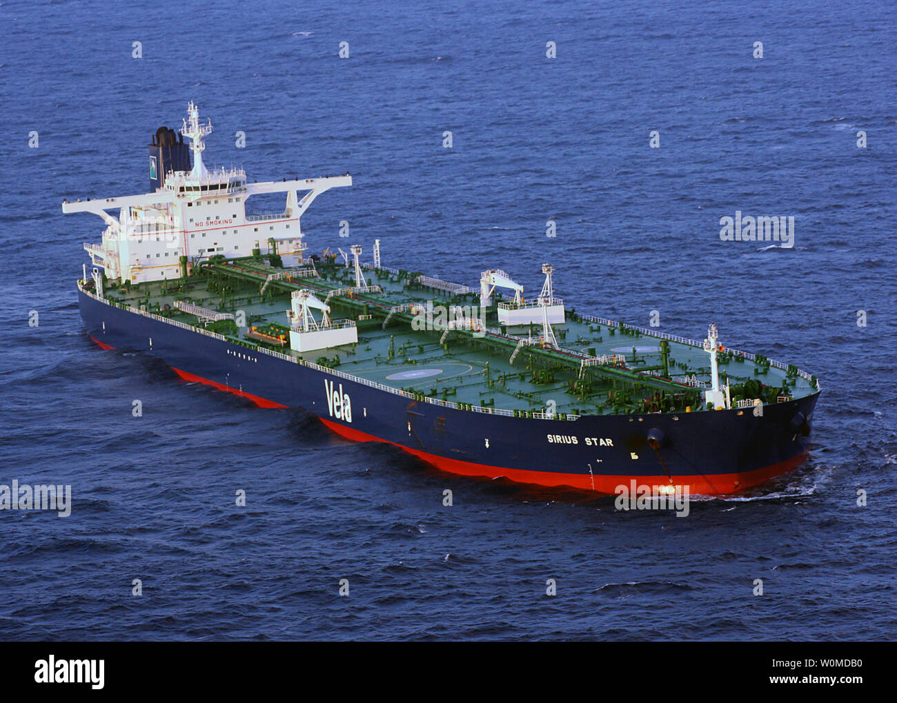 Sirius star tanker hi-res stock photography and images - Alamy