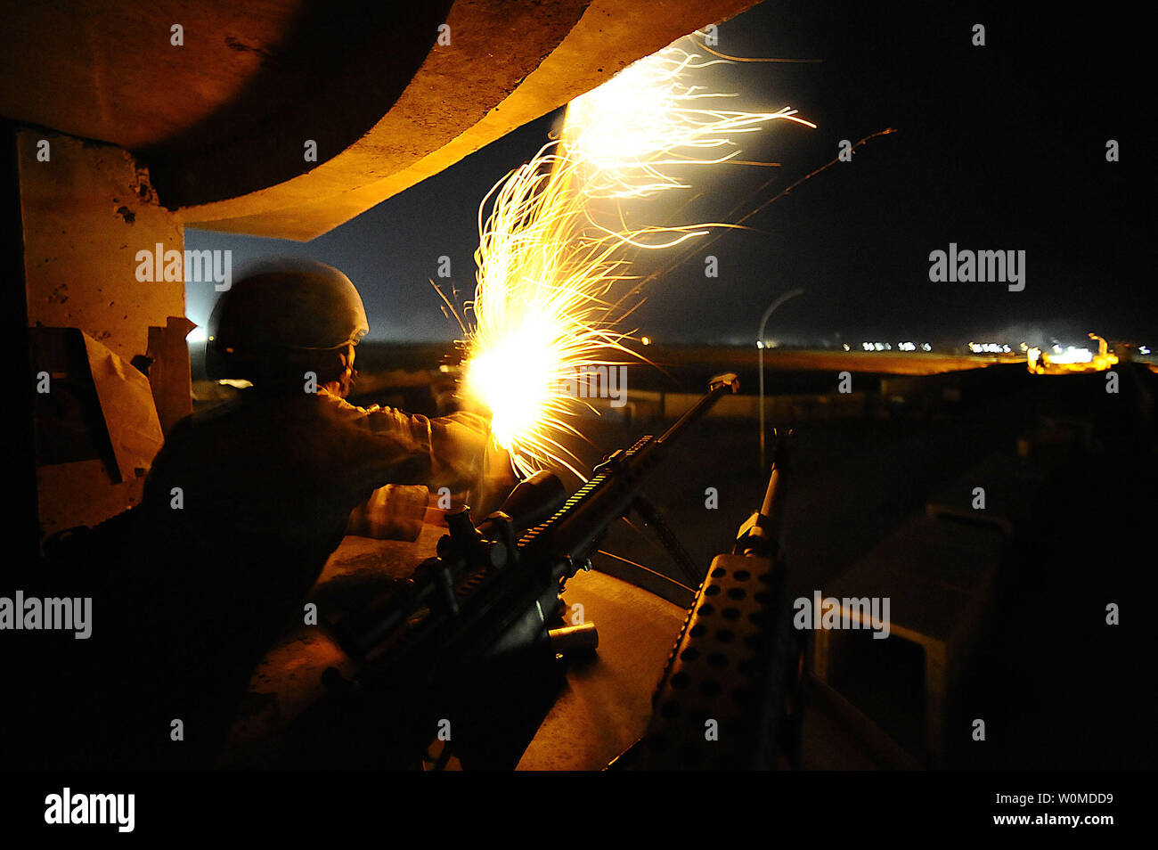 Iraq joint base balad air force hi-res stock photography and images - Alamy