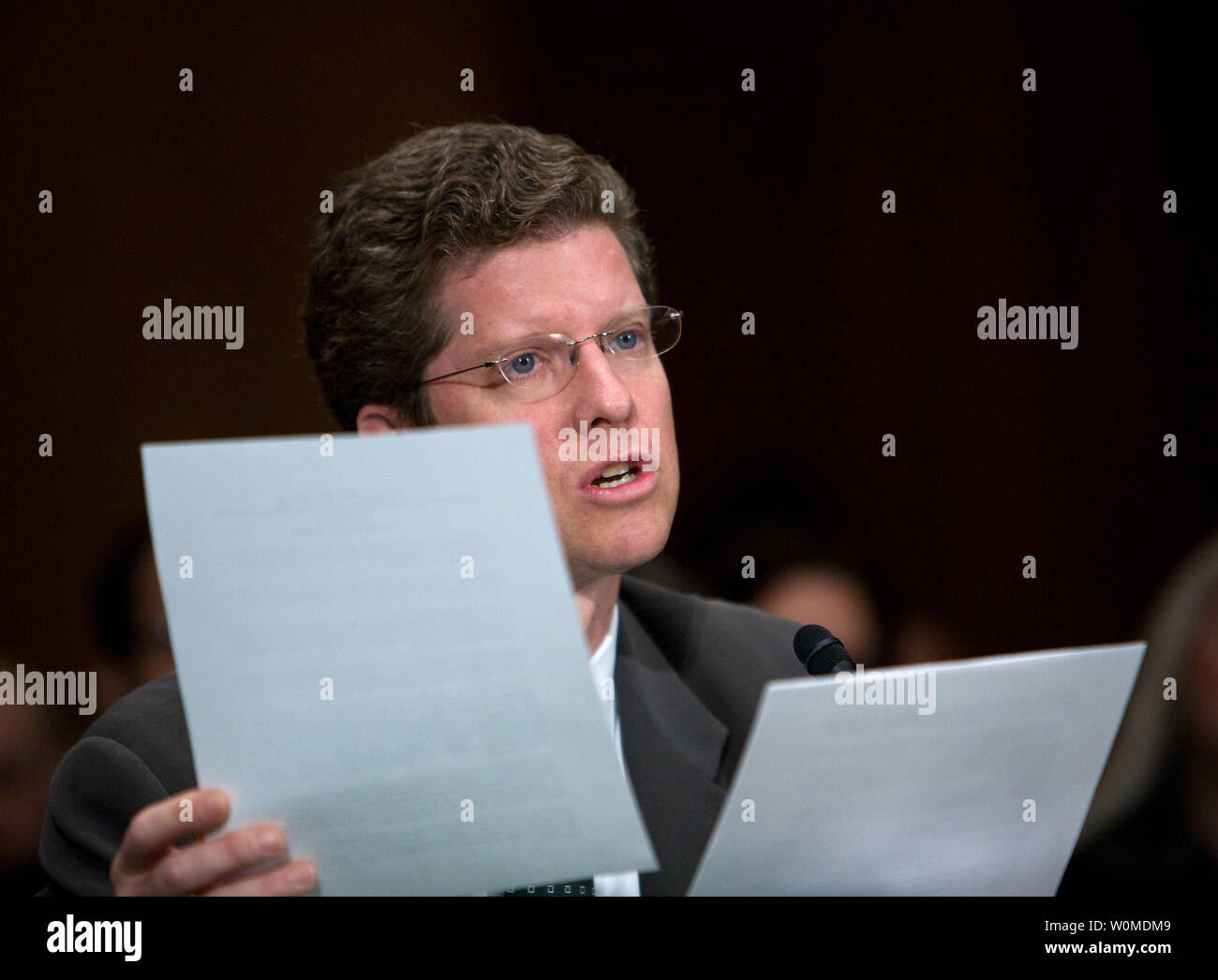Secretary of Housing and Urban Development nominee Shaun Donovan ...