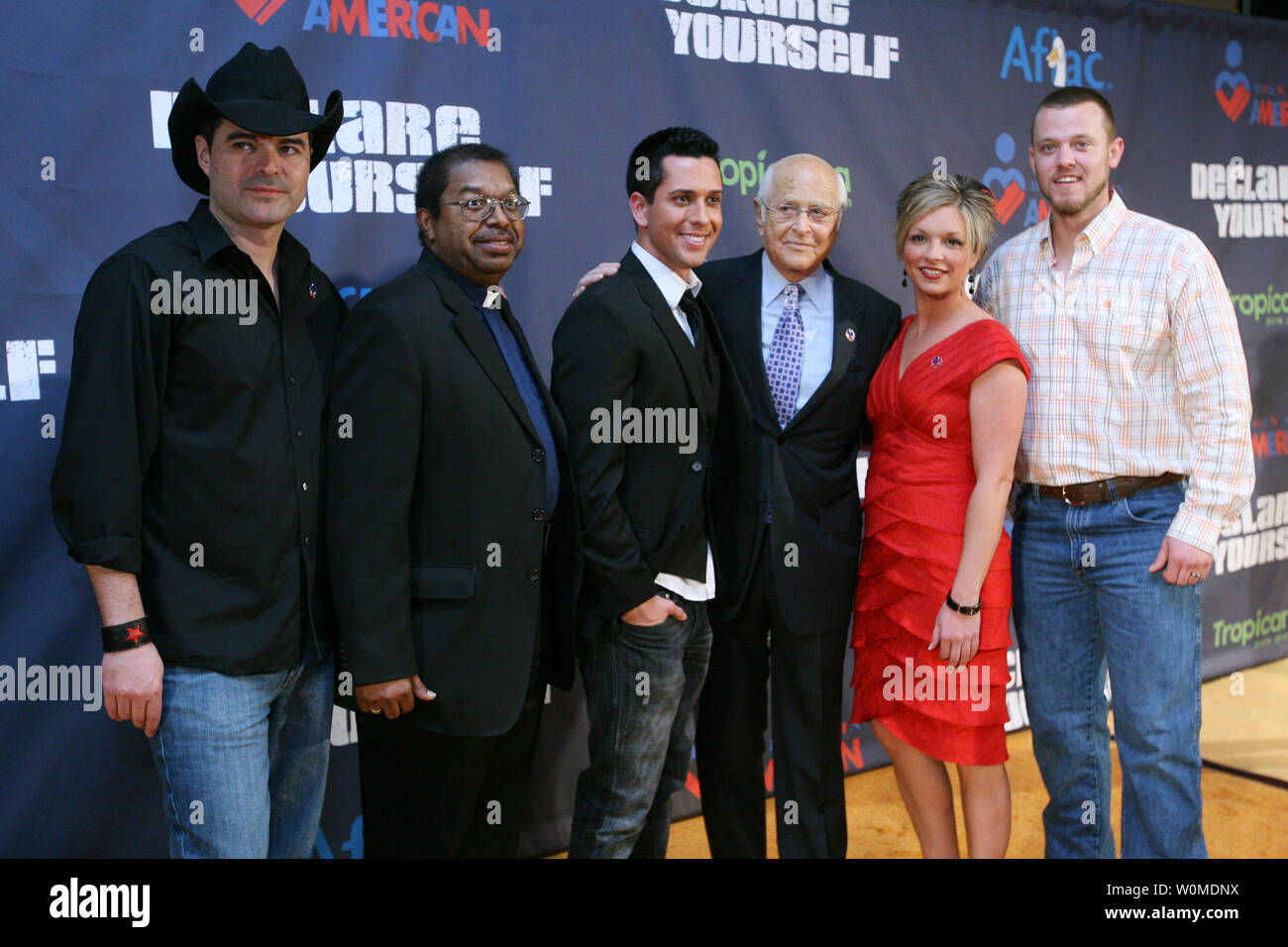 Jim Dalton, Rev. Timothy McDonald, David Hernandez, Norman Lear ...