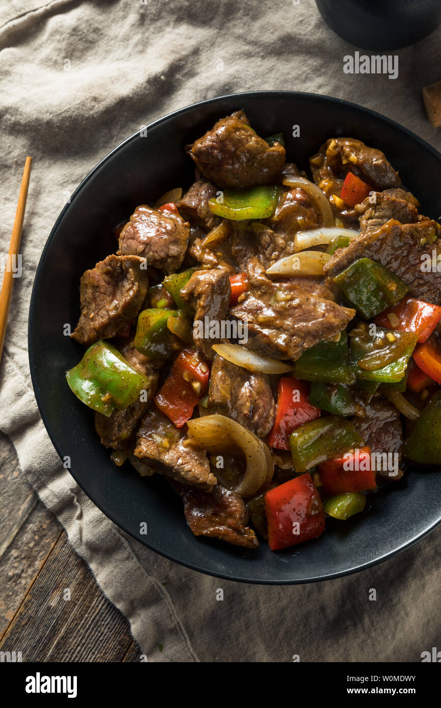 Vegetable stir fry chinese rice hi-res stock photography and images - Alamy