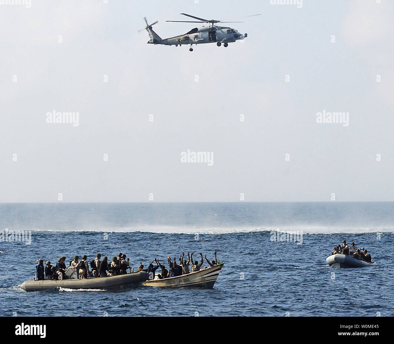 Visit board search and seizure vbss team hi-res stock photography and ...