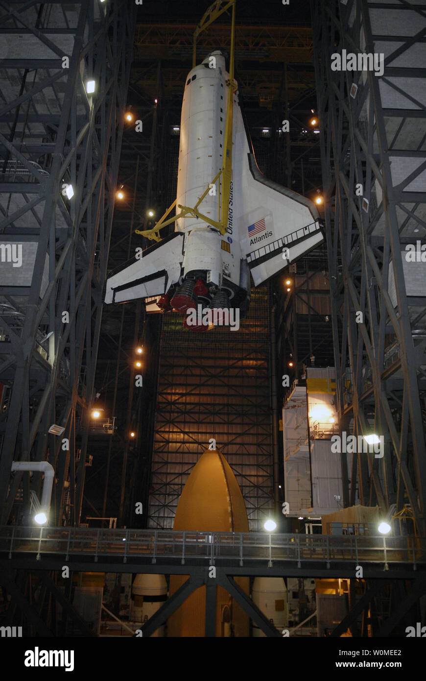 Mobile launcher platform hi-res stock photography and images - Alamy