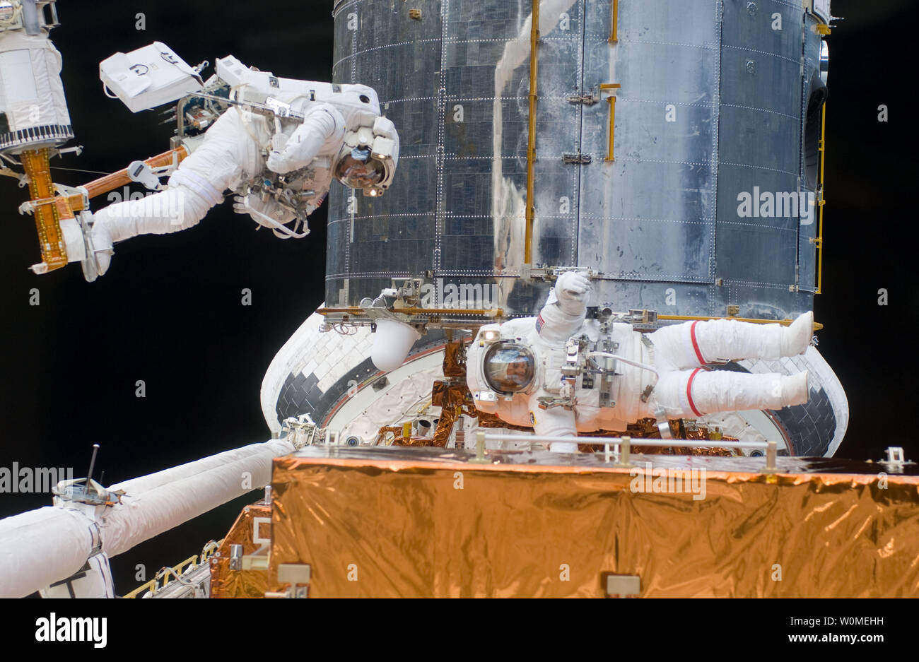 Nasa Replacement Programs