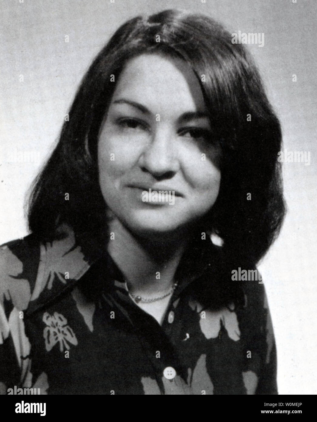 Sonia sotomayor hi-res stock photography and images - Alamy