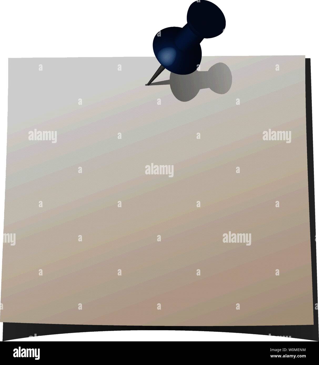 Attach nail Stock Vector Images - Alamy