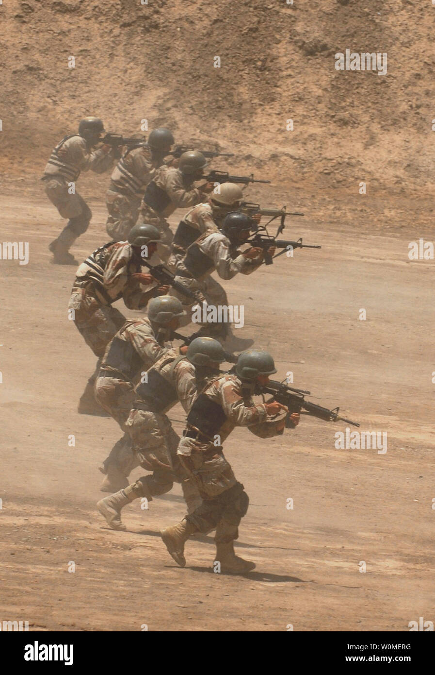 Iraqi special operations forces hi-res stock photography and images - Alamy