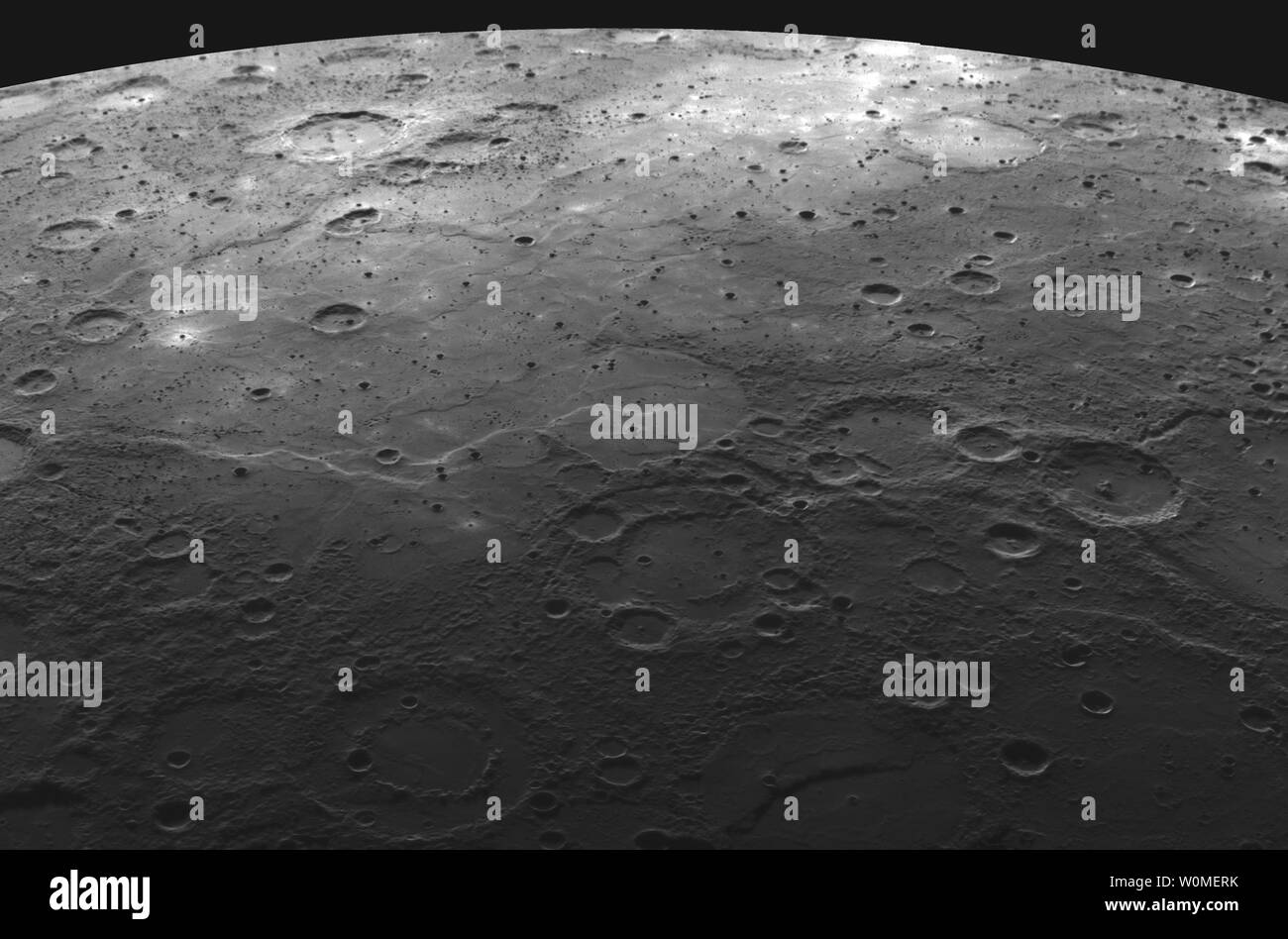 Mercury Spacecraft High Resolution Stock Photography and Images - Alamy