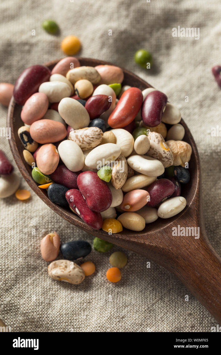 Mixture legumes hi-res stock photography and images - Alamy