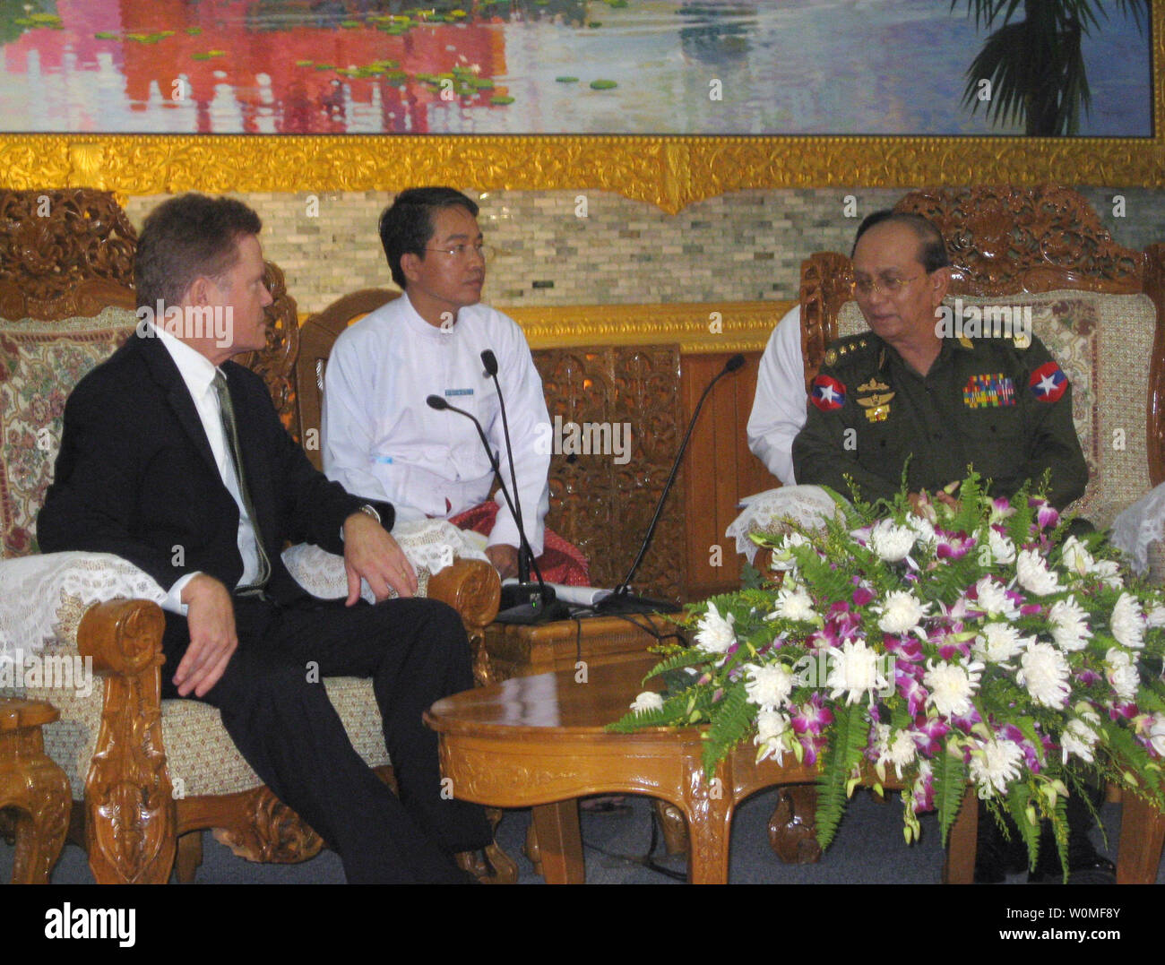 John yettaw hi-res stock photography and images - Alamy