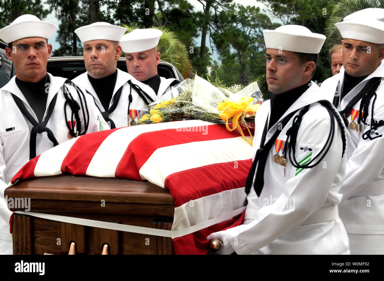 Capt michael scott speicher hi-res stock photography and images - Alamy