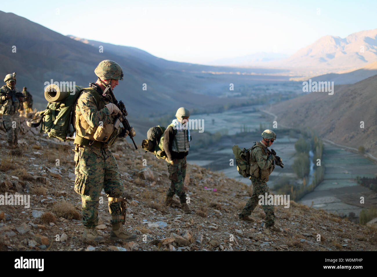 Afghan national army hi-res stock photography and images - Alamy
