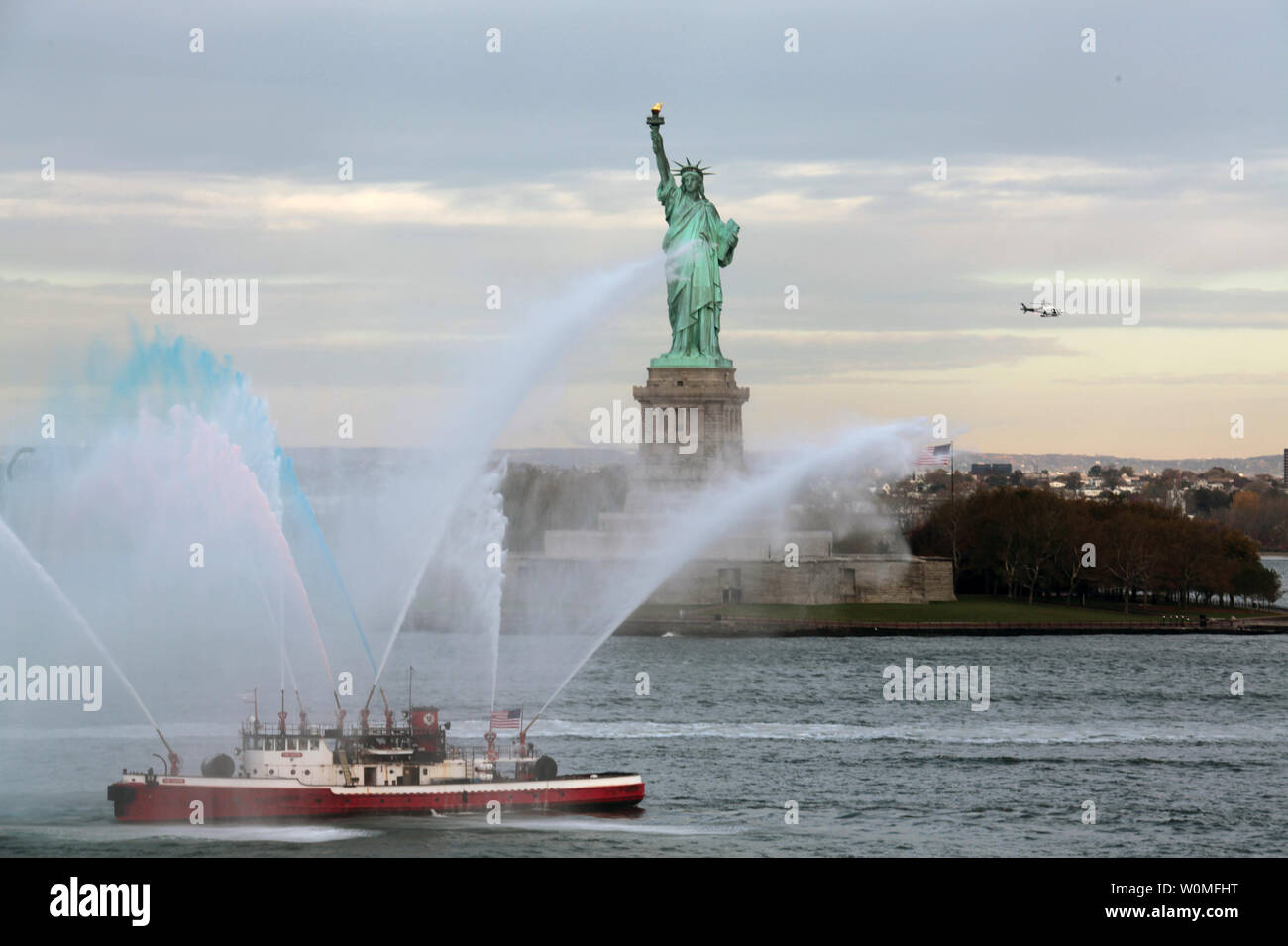 World trade center ship hull hi-res stock photography and images - Alamy