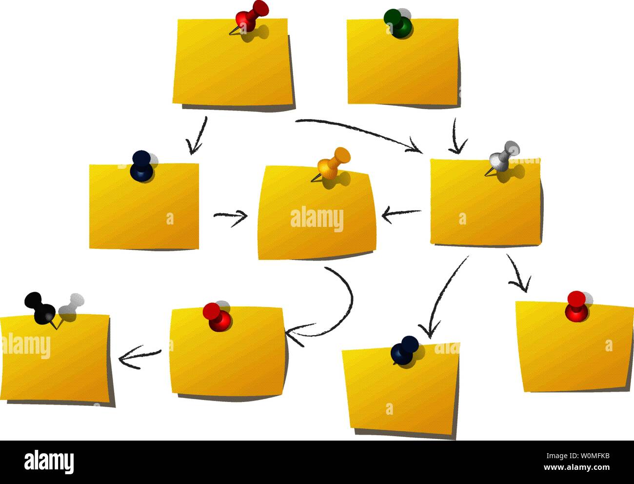 Statement game Stock Vector Images - Alamy