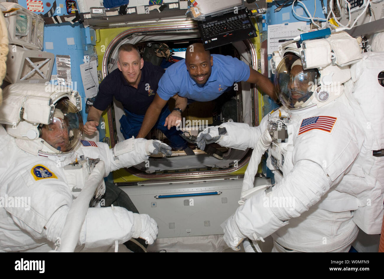 Michael Foreman Astronaut