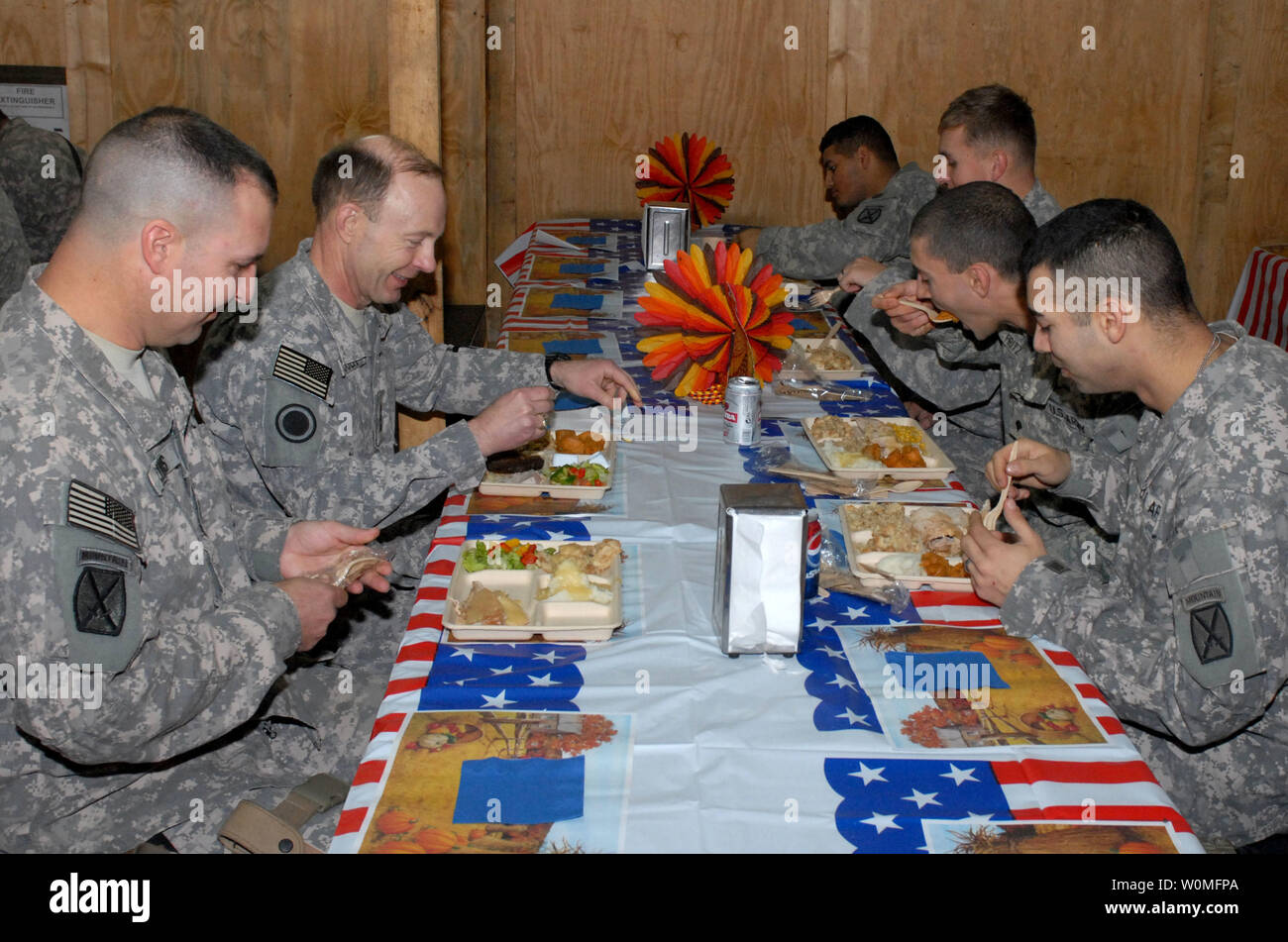 Lt. Gen. Charles H. Jacoby Jr., the commanding general of Multi ...