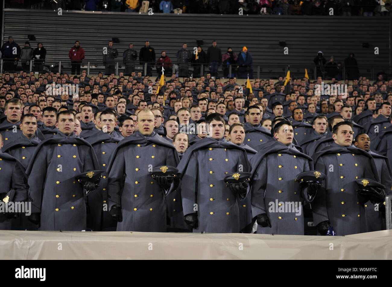 Usma cadets hi-res stock photography and images - Alamy