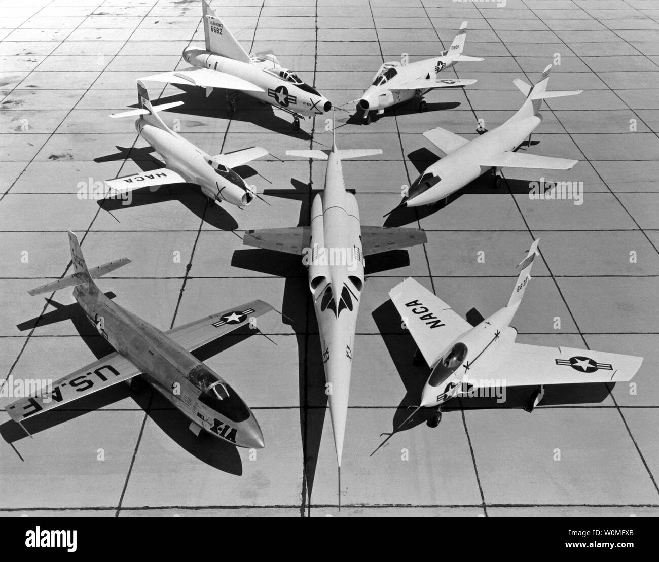 X 2 edwards air force base naca high speed flight station 2 hi-res ...