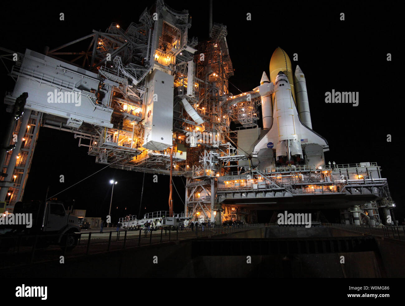 Nasa Payload Canister