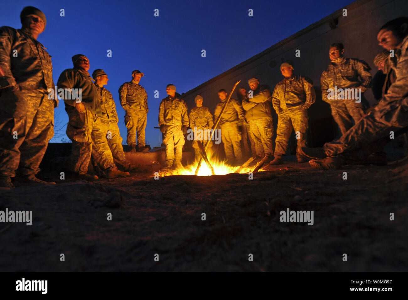 17th infantry regiment hi-res stock photography and images - Alamy