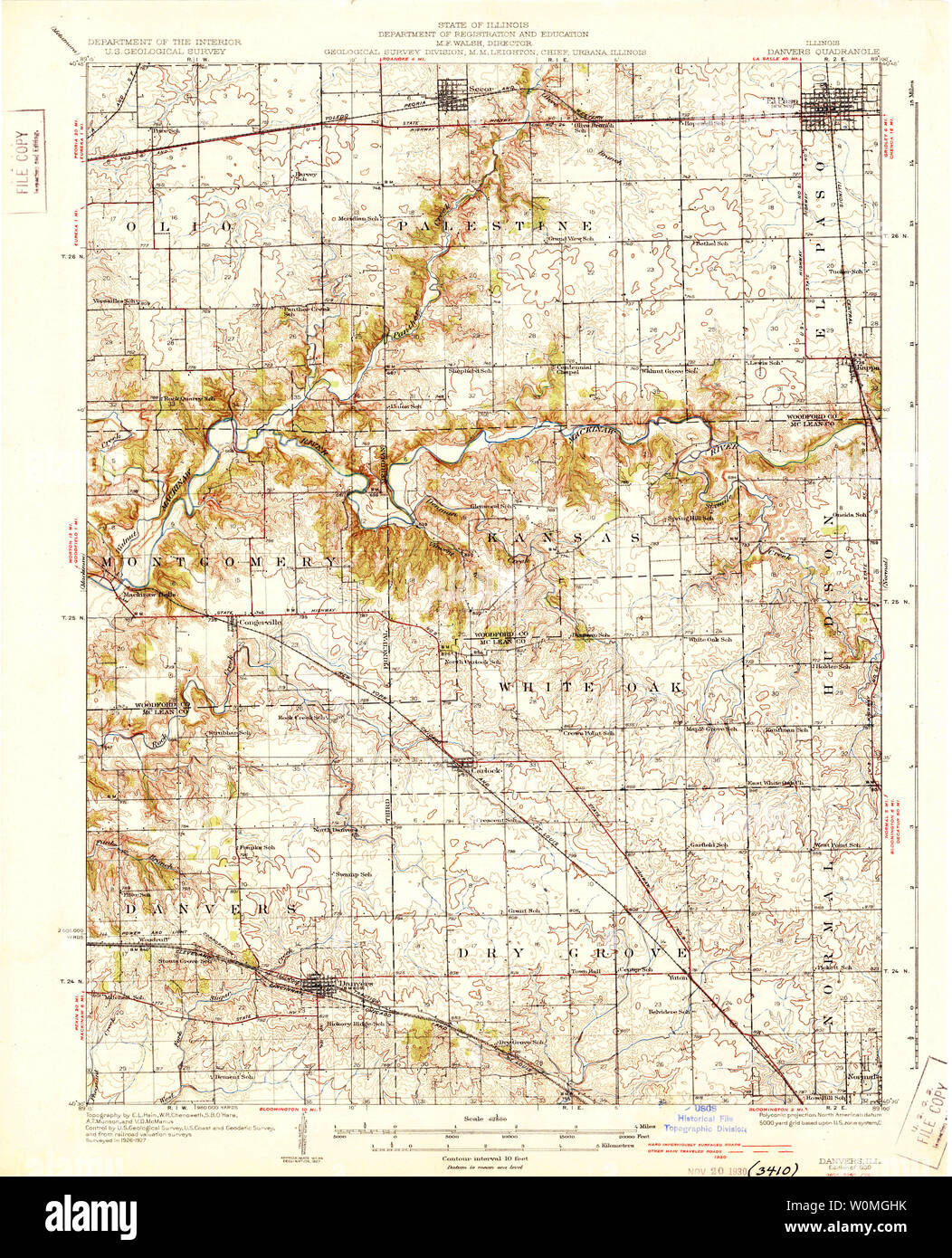Danvers map hi-res stock photography and images - Alamy