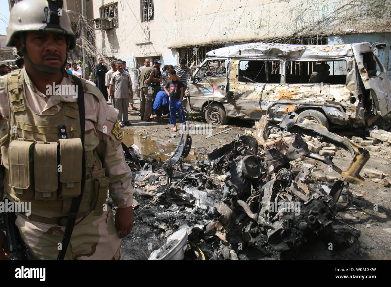 Iraqi eod hi-res stock photography and images - Alamy