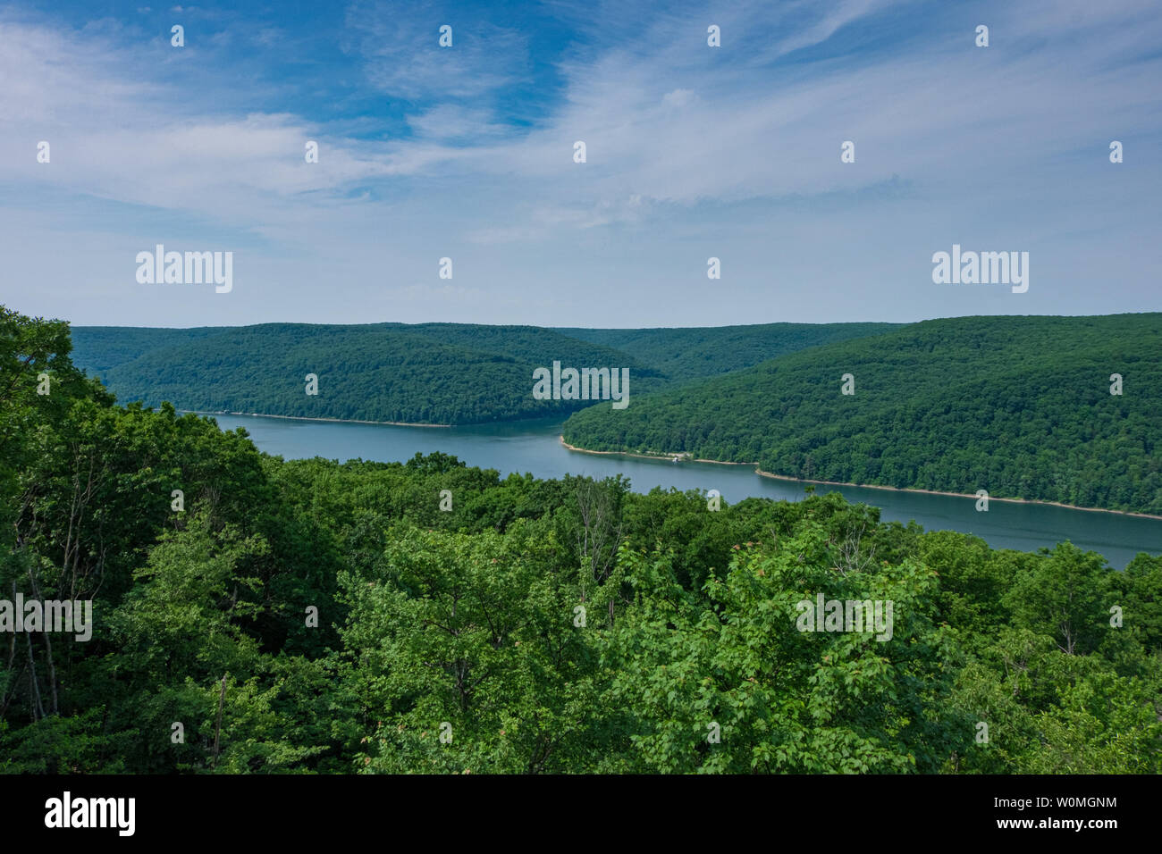 Kinzua dam hi-res stock photography and images - Alamy