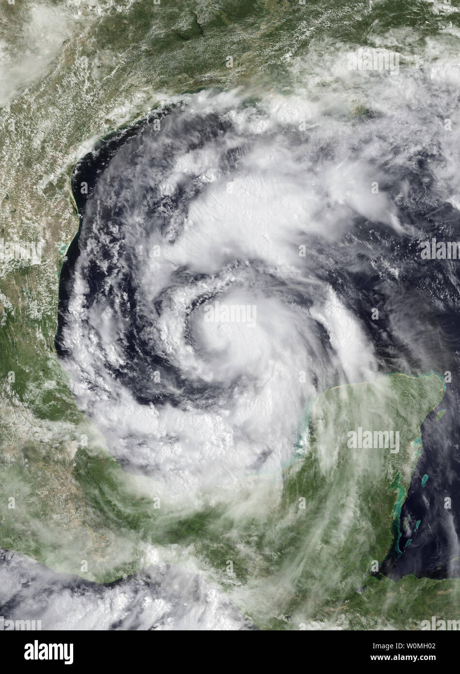 Tropical storm alex hi-res stock photography and images - Alamy
