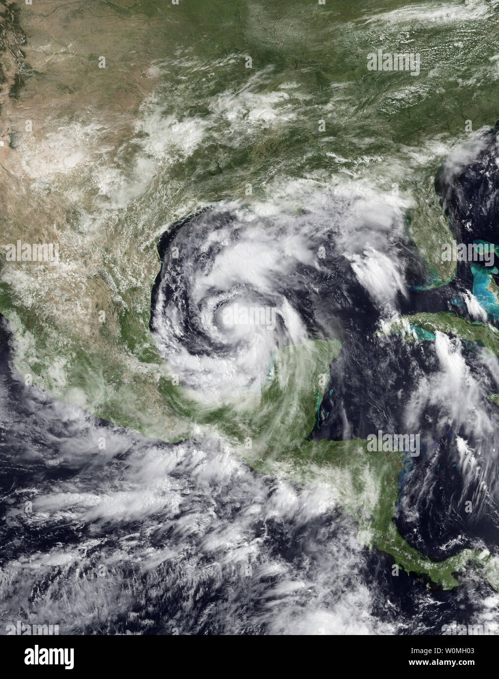 Tropical storm alex hi-res stock photography and images - Alamy